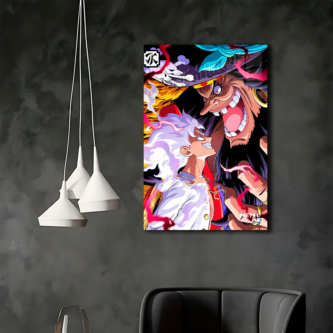 ONE PIECE – Metalart