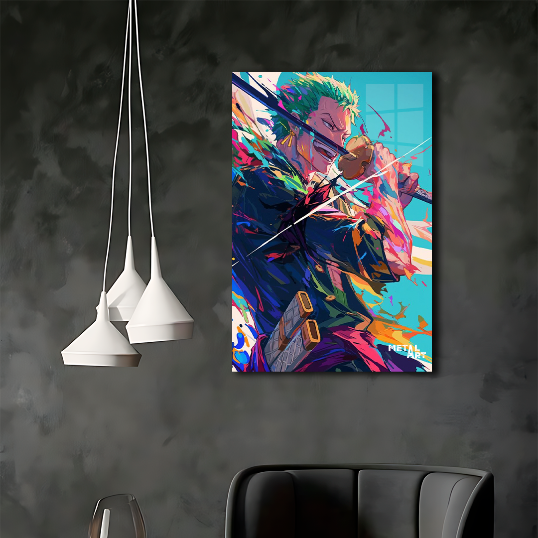 ONE PIECE 1018 – Metalart