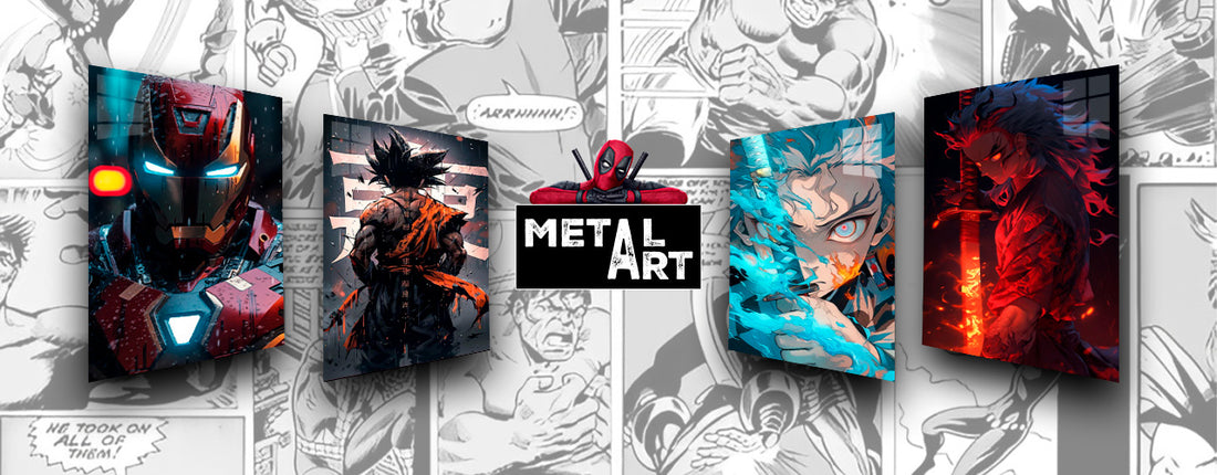 Metal-art – Metalart